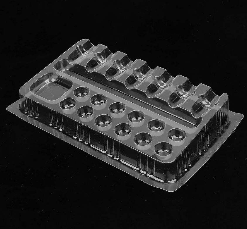 Disposable Cartridge Needle Tray. 3 CHOICES. – RelyAid Tattoo Supply