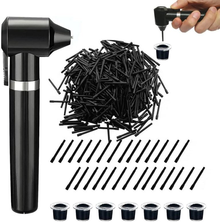 Small hand held Ink Mixer Agitator plus 100 mixing sticks. – RelyAid ...