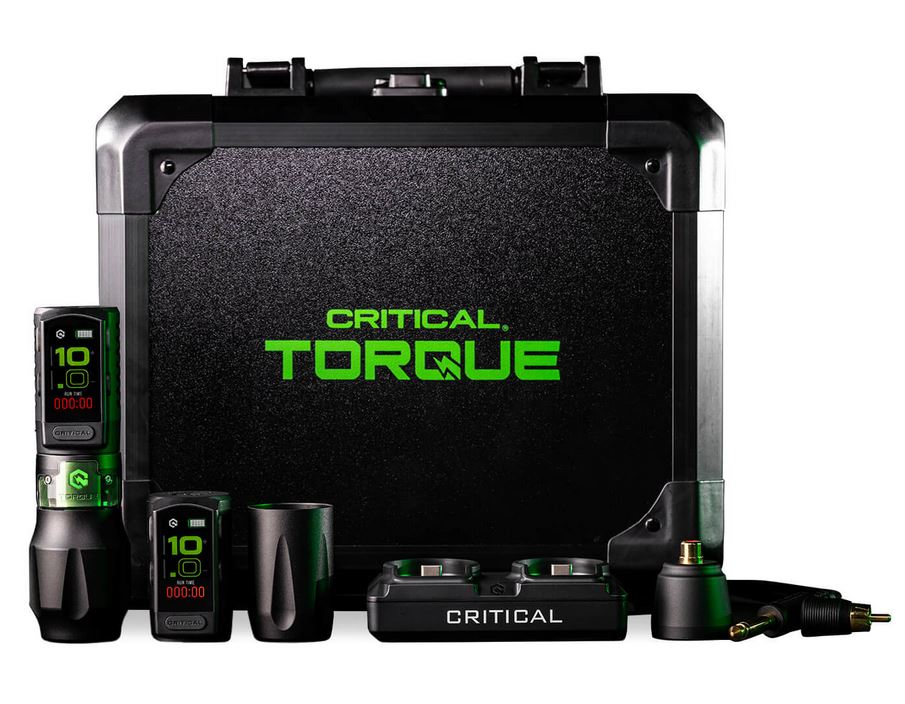 SALE SPECIAL $250 OFF)*** Critical Torque Pen Machine, CHOOSE STRO ...